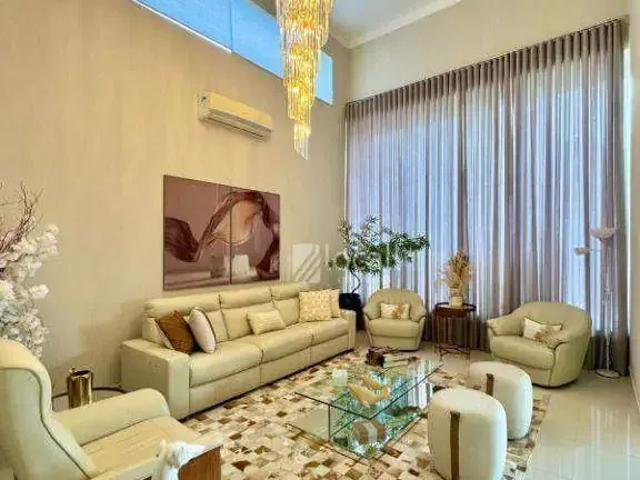 Casa / Sobrado em Condomínio para Venda em São José do Rio Preto/SP Parque Residencial Buona Vita 4 Quartos