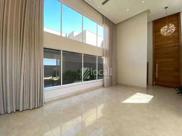 Casa / Sobrado em Condomínio para Venda em São José do Rio Preto/SP Parque Residencial Buona Vita 4 Quartos