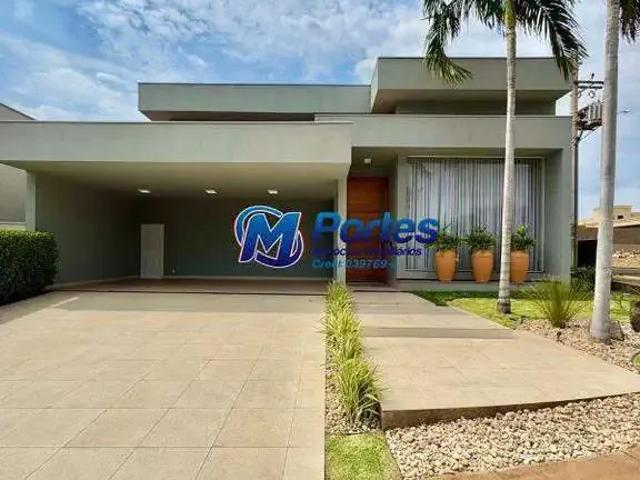 Casa / Sobrado em Condomínio para Venda em São José do Rio Preto/SP Parque Residencial Buona Vita 4 Quartos