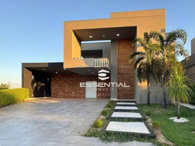 Casa / Sobrado em Condomínio para Venda em São José do Rio Preto/SP Parque Residencial Buona Vita 4 Quartos
