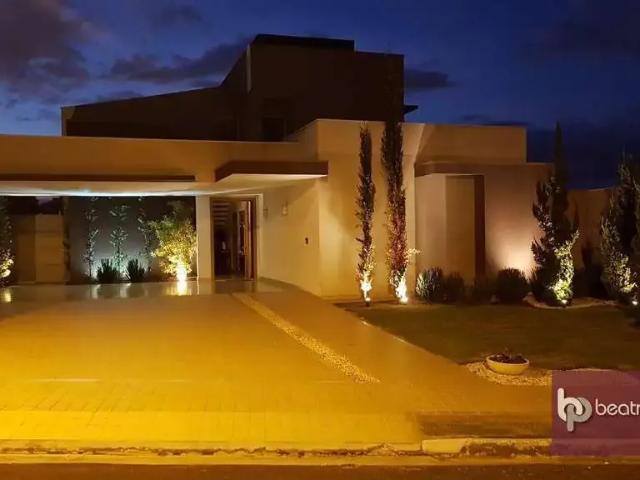 Casa / Sobrado em Condomínio para Venda em São José do Rio Preto/SP Parque Residencial Buona Vita 4 Quartos