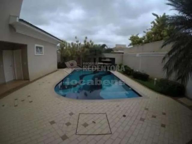 Casa / Sobrado em Condomínio para Venda em São José do Rio Preto/SP Parque Residencial Damha 4 Quartos