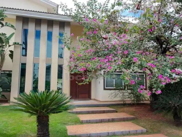 Casa / Sobrado em Condomínio para Venda em São José do Rio Preto/SP Parque Residencial Damha 4 Quartos