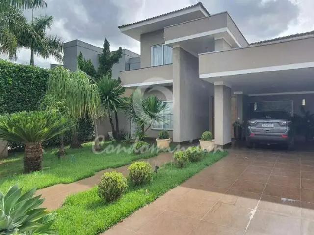 Casa / Sobrado em Condomínio para Venda em São José do Rio Preto/SP Parque Residencial Damha 4 Quartos