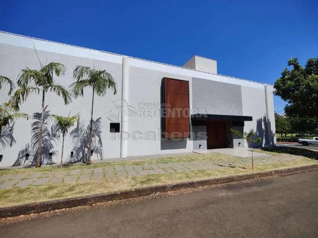 Casa / Sobrado em Condomínio para Venda em São José do Rio Preto/SP Parque Residencial Damha 4 Quartos
