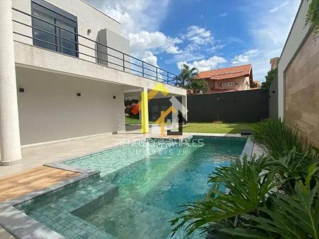 Casa / Sobrado em Condomínio para Venda em São José do Rio Preto/SP Parque Residencial Damha 4 Quartos