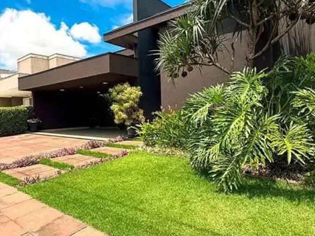 Casa / Sobrado em Condomínio para Venda em São José do Rio Preto/SP Parque Residencial Damha 4 Quartos