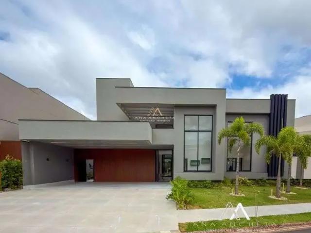 Casa / Sobrado em Condomínio para Venda em São José do Rio Preto/SP Parque Residencial Damha 4 Quartos
