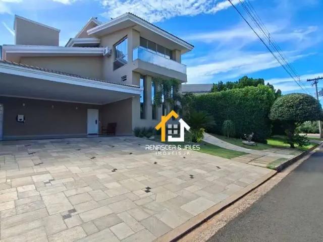 Casa / Sobrado em Condomínio para Venda em São José do Rio Preto/SP Parque Residencial Damha 4 Quartos