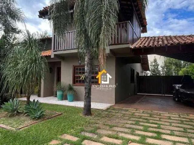 Casa / Sobrado em Condomínio para Venda em São José do Rio Preto/SP Parque Residencial Damha 4 Quartos