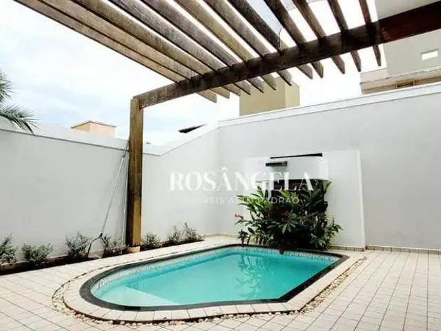 Casa / Sobrado em Condomínio para Venda em São José do Rio Preto/SP Parque Residencial Damha 4 Quartos