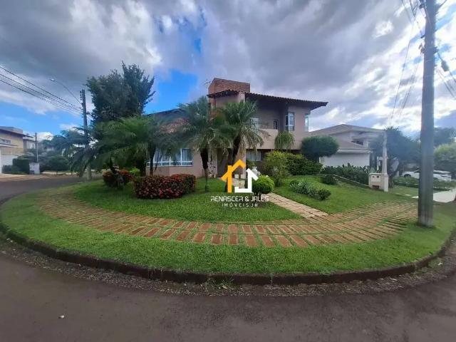 Casa / Sobrado em Condomínio para Venda em São José do Rio Preto/SP Parque Residencial Damha 4 Quartos