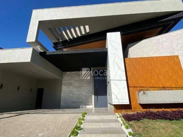 Casa / Sobrado em Condomínio para Venda em São José do Rio Preto/SP Parque Residencial Damha 4 Quartos