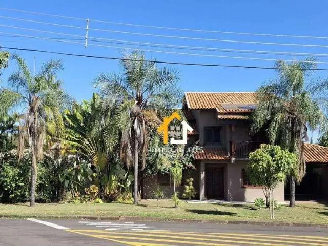 Casa / Sobrado em Condomínio para Venda em São José do Rio Preto/SP Parque Residencial Damha 4 Quartos