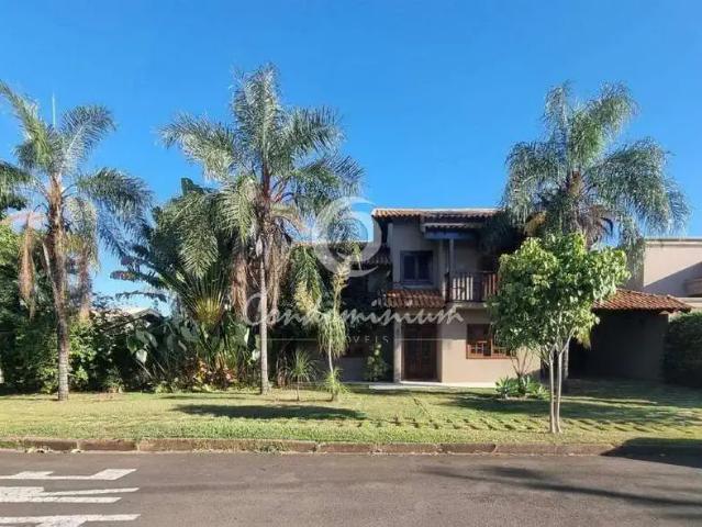 Casa / Sobrado em Condomínio para Venda em São José do Rio Preto/SP Parque Residencial Damha 4 Quartos