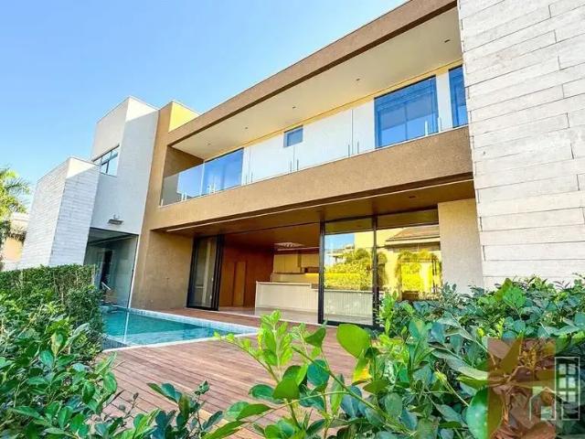 Casa / Sobrado em Condomínio para Venda em São José do Rio Preto/SP Parque Residencial Damha 4 Quartos