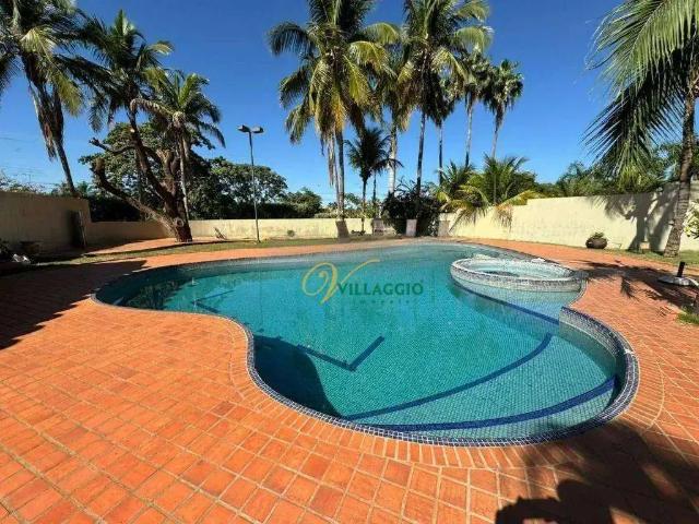 Casa / Sobrado em Condomínio para Venda em São José do Rio Preto/SP Parque Residencial Damha 4 Quartos