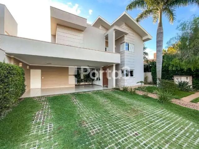 Casa / Sobrado em Condomínio para Venda em São José do Rio Preto/SP Parque Residencial Damha 4 Quartos