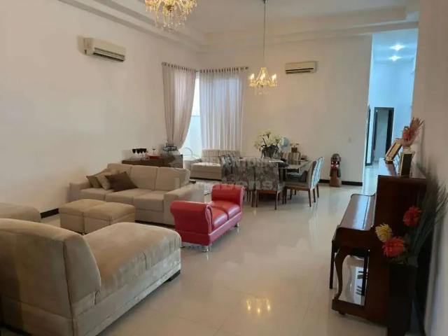 Casa / Sobrado em Condomínio para Venda em São José do Rio Preto/SP Parque Residencial Damha 4 Quartos