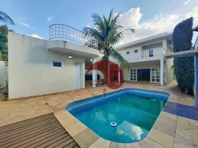 Casa / Sobrado em Condomínio para Venda em São José do Rio Preto/SP Parque Residencial Damha 4 Quartos