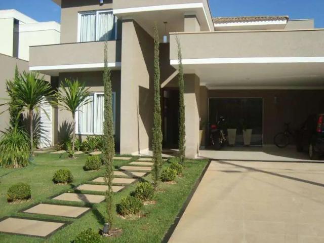 Casa / Sobrado em Condomínio para Venda em São José do Rio Preto/SP Parque Residencial Damha 4 Quartos