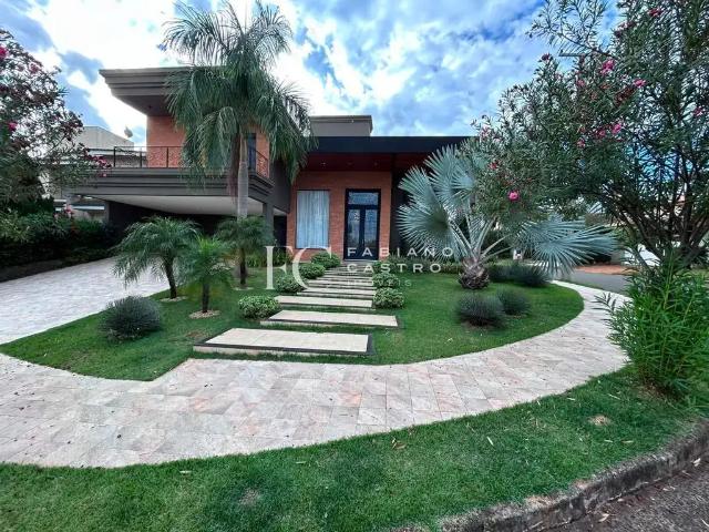 Casa / Sobrado em Condomínio para Venda em São José do Rio Preto/SP Parque Residencial Damha 4 Quartos