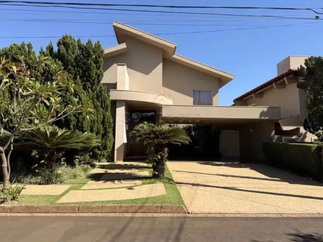 Casa / Sobrado em Condomínio para Venda em São José do Rio Preto/SP Parque Residencial Damha 4 Quartos