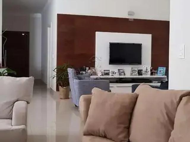 Casa / Sobrado em Condomínio para Venda em São José do Rio Preto/SP Parque Residencial Damha 4 Quartos
