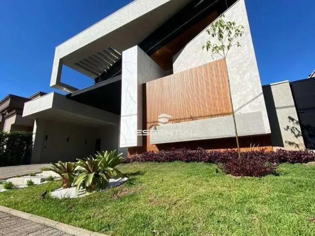 Casa / Sobrado em Condomínio para Venda em São José do Rio Preto/SP Parque Residencial Damha 4 Quartos