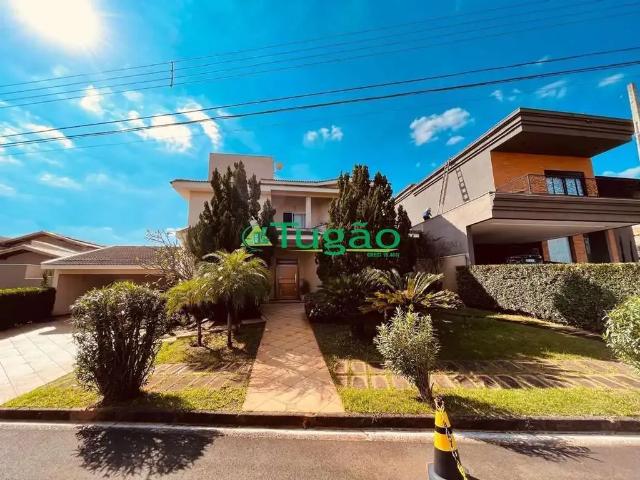 Casa / Sobrado em Condomínio para Venda em São José do Rio Preto/SP Parque Residencial Damha 4 Quartos