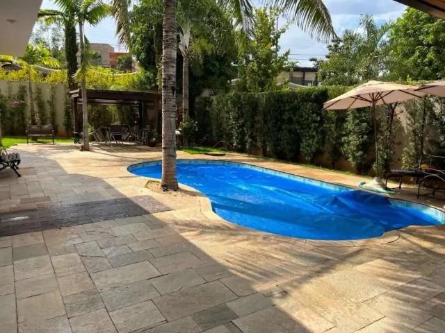 Casa / Sobrado em Condomínio para Venda em São José do Rio Preto/SP Parque Residencial Damha 4 Quartos