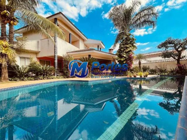 Casa / Sobrado em Condomínio para Venda em São José do Rio Preto/SP Parque Residencial Damha 4 Quartos