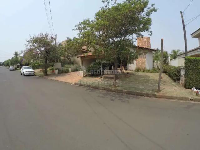 Casa / Sobrado em Condomínio para Venda em São José do Rio Preto/SP Parque Residencial Damha 4 Quartos