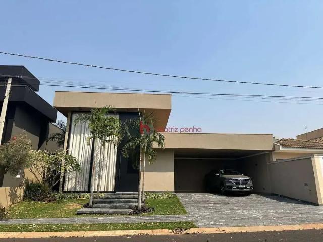 Casa / Sobrado em Condomínio para Venda em São José do Rio Preto/SP Parque Residencial Damha 4 Quartos