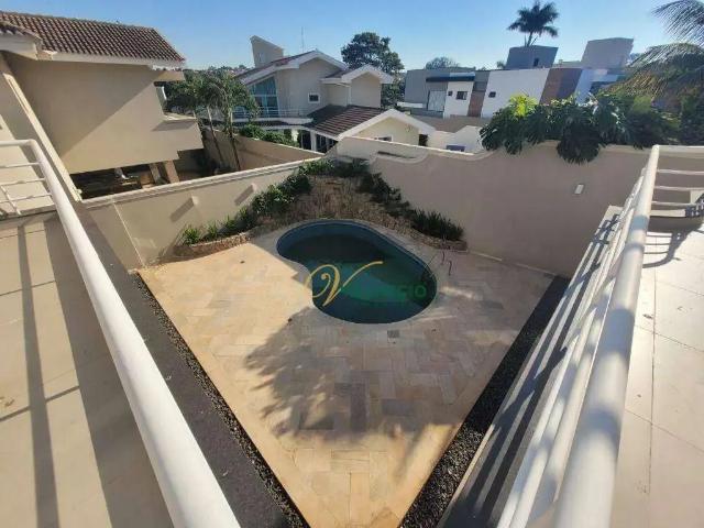 Casa / Sobrado em Condomínio para Venda em São José do Rio Preto/SP Parque Residencial Damha 4 Quartos