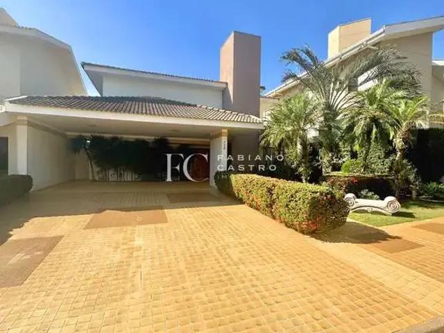 Casa / Sobrado em Condomínio para Venda em São José do Rio Preto/SP Parque Residencial Damha 4 Quartos