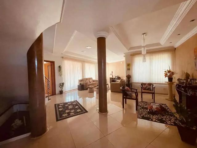 Casa / Sobrado em Condomínio para Venda em São José do Rio Preto/SP Parque Residencial Damha 4 Quartos