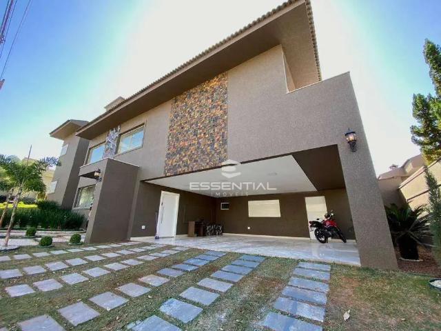 Casa / Sobrado em Condomínio para Venda em São José do Rio Preto/SP Parque Residencial Damha 4 Quartos