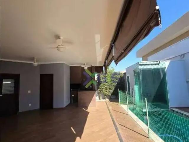 Casa / Sobrado em Condomínio para Venda em São José do Rio Preto/SP Parque Residencial Damha 4 Quartos