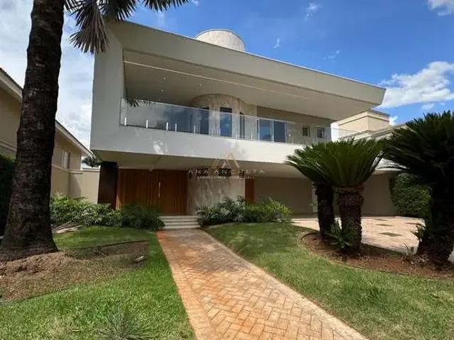 Casa / Sobrado em Condomínio para Venda em São José do Rio Preto/SP Parque Residencial Damha 4 Quartos