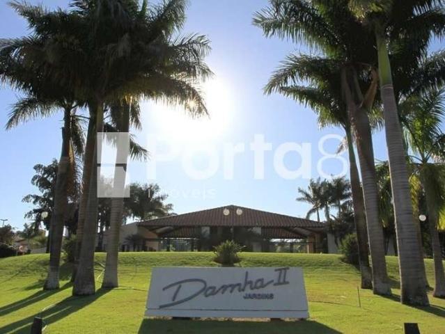 Casa / Sobrado em Condomínio para Venda em São José do Rio Preto/SP Parque Residencial Damha 4 Quartos