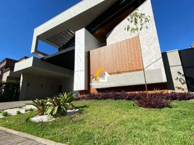 Casa / Sobrado em Condomínio para Venda em São José do Rio Preto/SP Parque Residencial Damha 4 Quartos