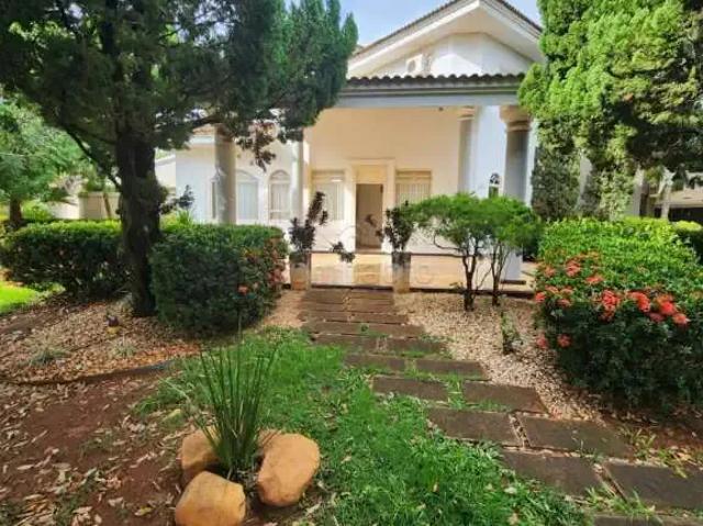 Casa / Sobrado em Condomínio para Venda em São José do Rio Preto/SP Parque Residencial Damha 4 Quartos