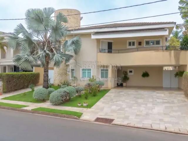Casa / Sobrado em Condomínio para Venda em São José do Rio Preto/SP Parque Residencial Damha 4 Quartos