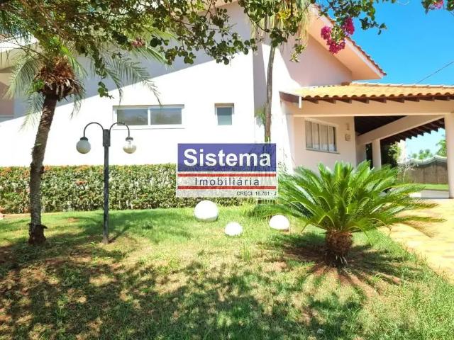 Casa / Sobrado em Condomínio para Venda em São José do Rio Preto/SP Parque Residencial Damha 4 Quartos