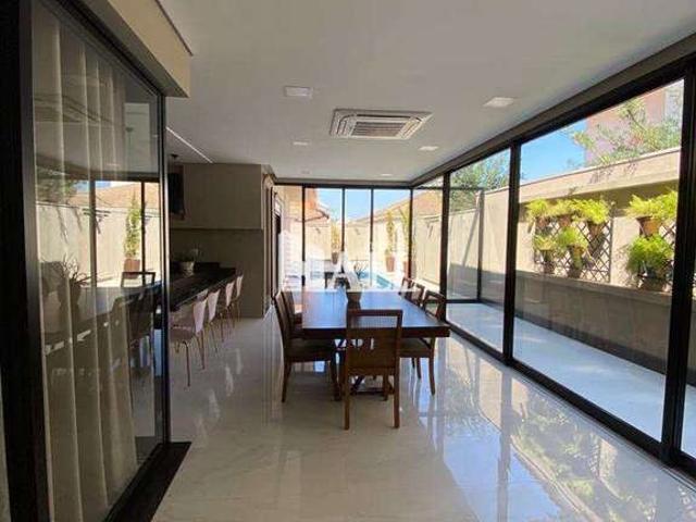 Casa / Sobrado em Condomínio para Venda em São José do Rio Preto/SP Parque Residencial Damha 4 Quartos