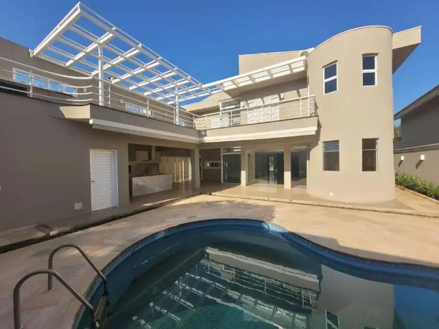 Casa / Sobrado em Condomínio para Venda em São José do Rio Preto/SP Parque Residencial Damha 4 Quartos