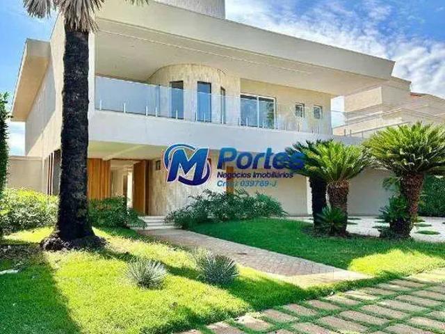 Casa / Sobrado em Condomínio para Venda em São José do Rio Preto/SP Parque Residencial Damha 4 Quartos
