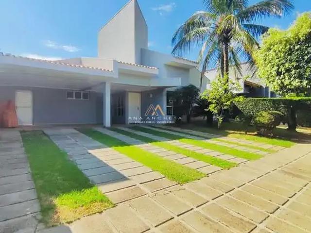 Casa / Sobrado em Condomínio para Venda em São José do Rio Preto/SP Parque Residencial Damha 4 Quartos