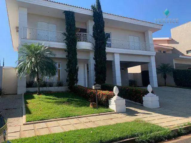 Casa / Sobrado em Condomínio para Venda em São José do Rio Preto/SP Parque Residencial Damha 4 Quartos